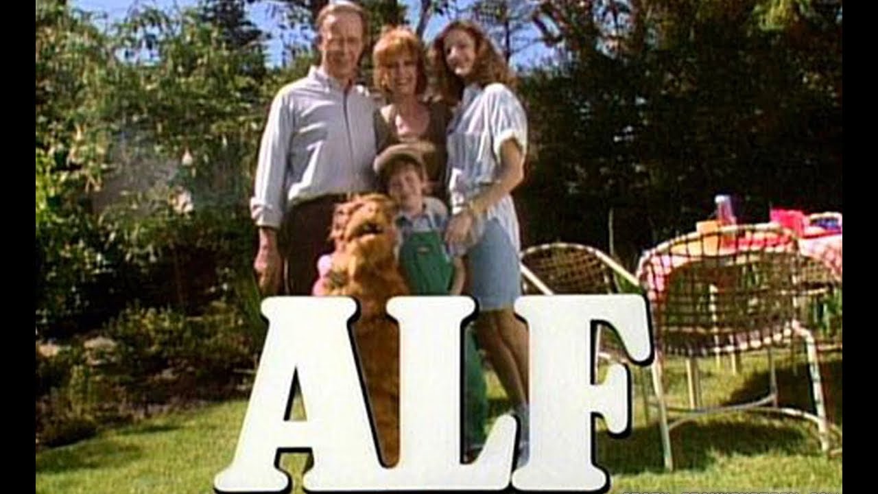 Alf Show Intro - YouTube