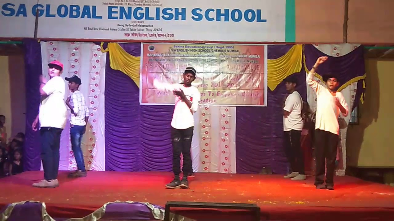 SSA GLOBAL SCHOOL - YouTube