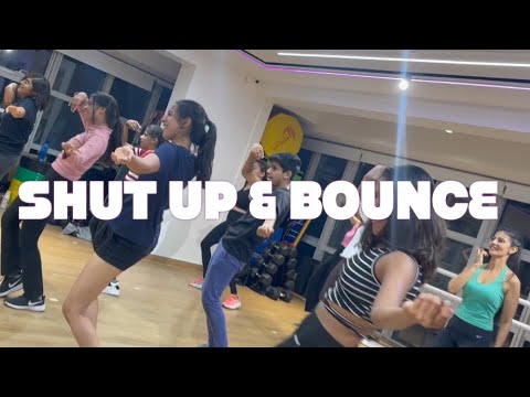 Shut Up and Bounce | Kiran Shenvi Choreography | BollyFusion | Just ...