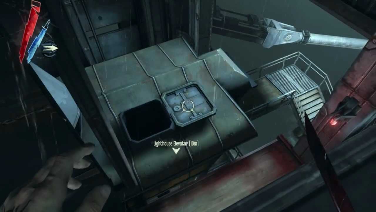 Dishonored - Kingsparrow Isle / Reaching the Lighthouse - Walkthrough ...