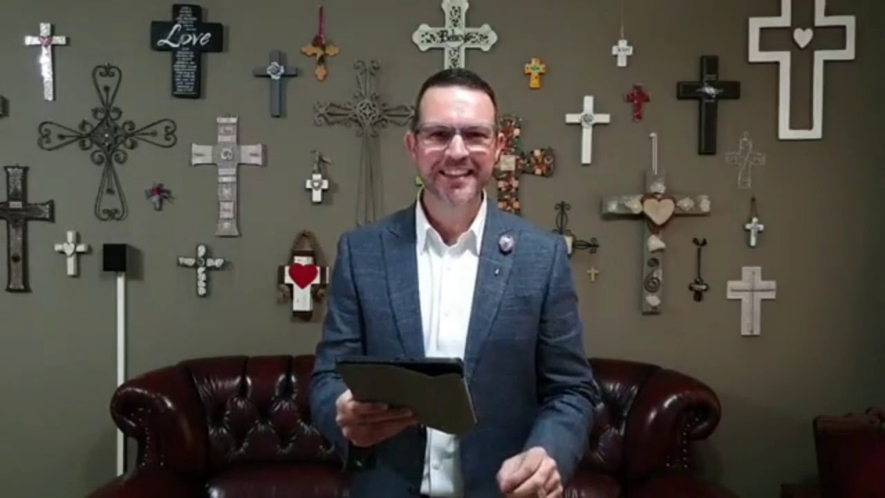 Easter Conference Session 3: 12 April 2020 - Steven Daly - YouTube