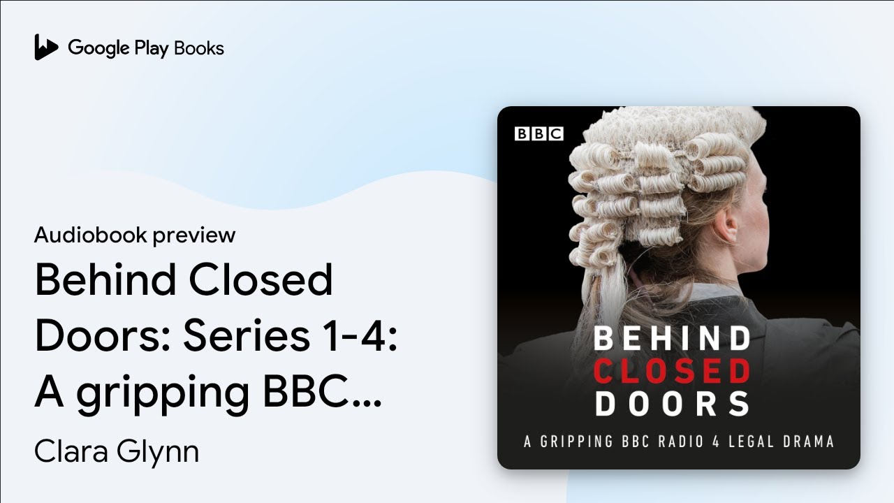 Behind Closed Doors: Series 1-4: A gripping BBC… by Clara Glynn ...