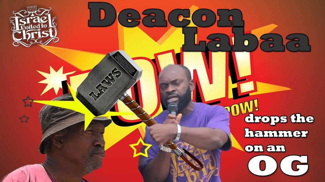 #THROWBACK | Deacon Labaa drops the hammer on an OG - YouTube