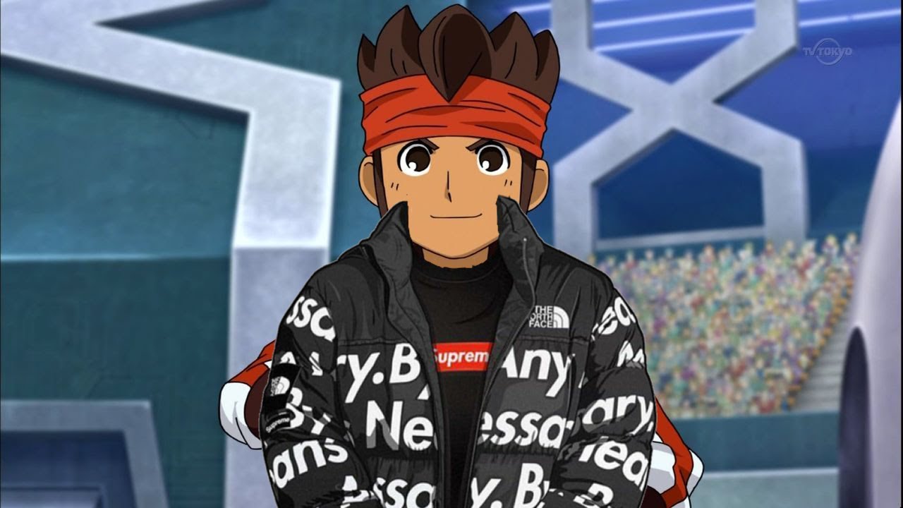 Inazuma Eleven Drip - YouTube