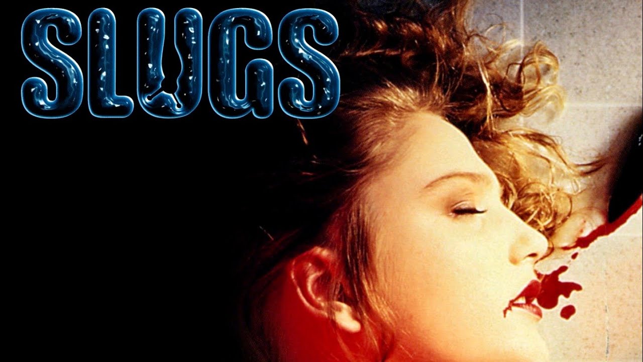 Official Trailer - SLUGS (1988, Juan Piquer Simon, Michael Garfield ...