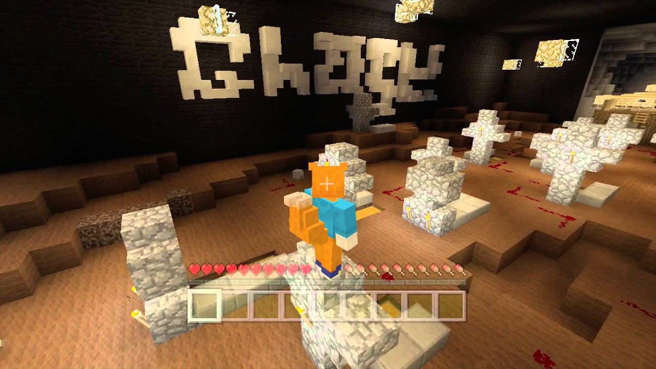 Minecraft Xbox - Parkour Map - 25 Jump Street {3} - YouTube