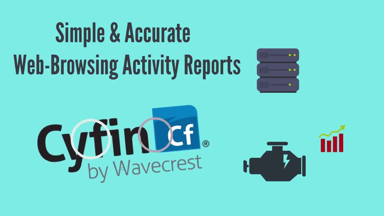Cyfin Simple & Accurate Web Use Reports - YouTube