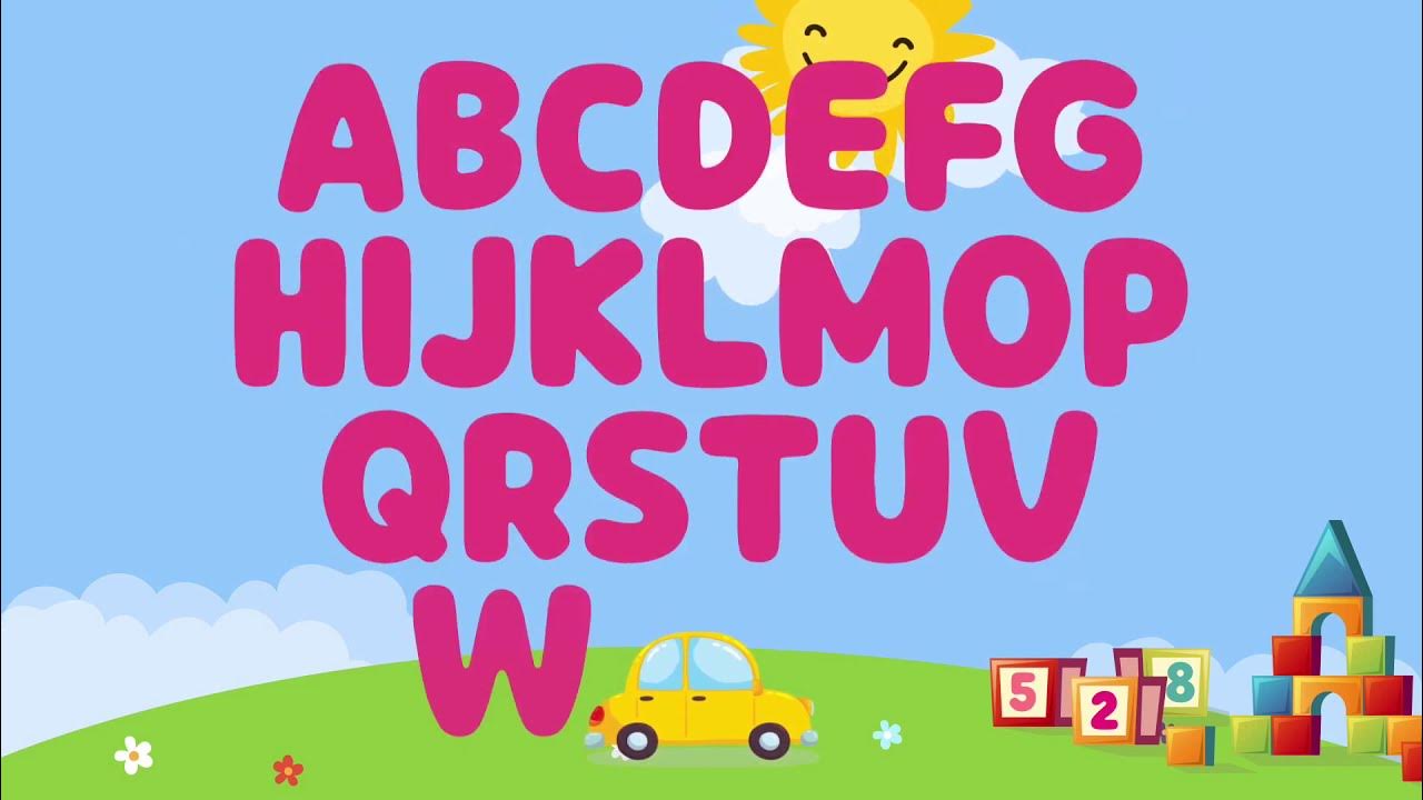 ABC SONG ALPHABET | AHA KIDS | ABCDEFG - YouTube
