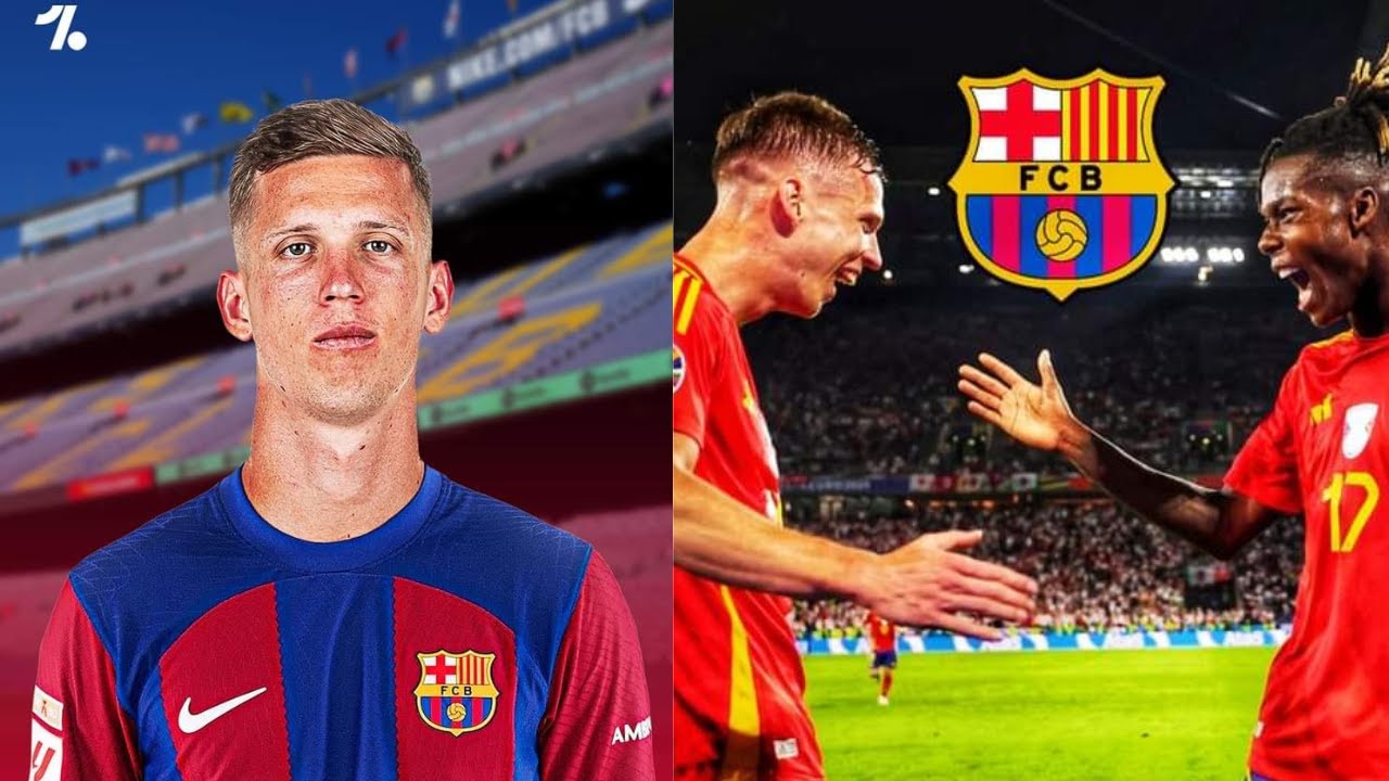 FC Barcelona Recent Transfer news: Olmo and Nico Excited to Join FC ...