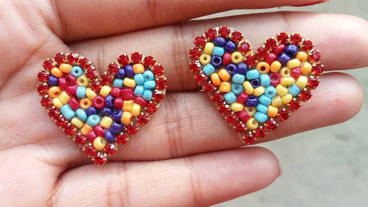 BEAUTIFUL KAN PASA DESIGN ️ || handmade jewellery design|| step by step ...