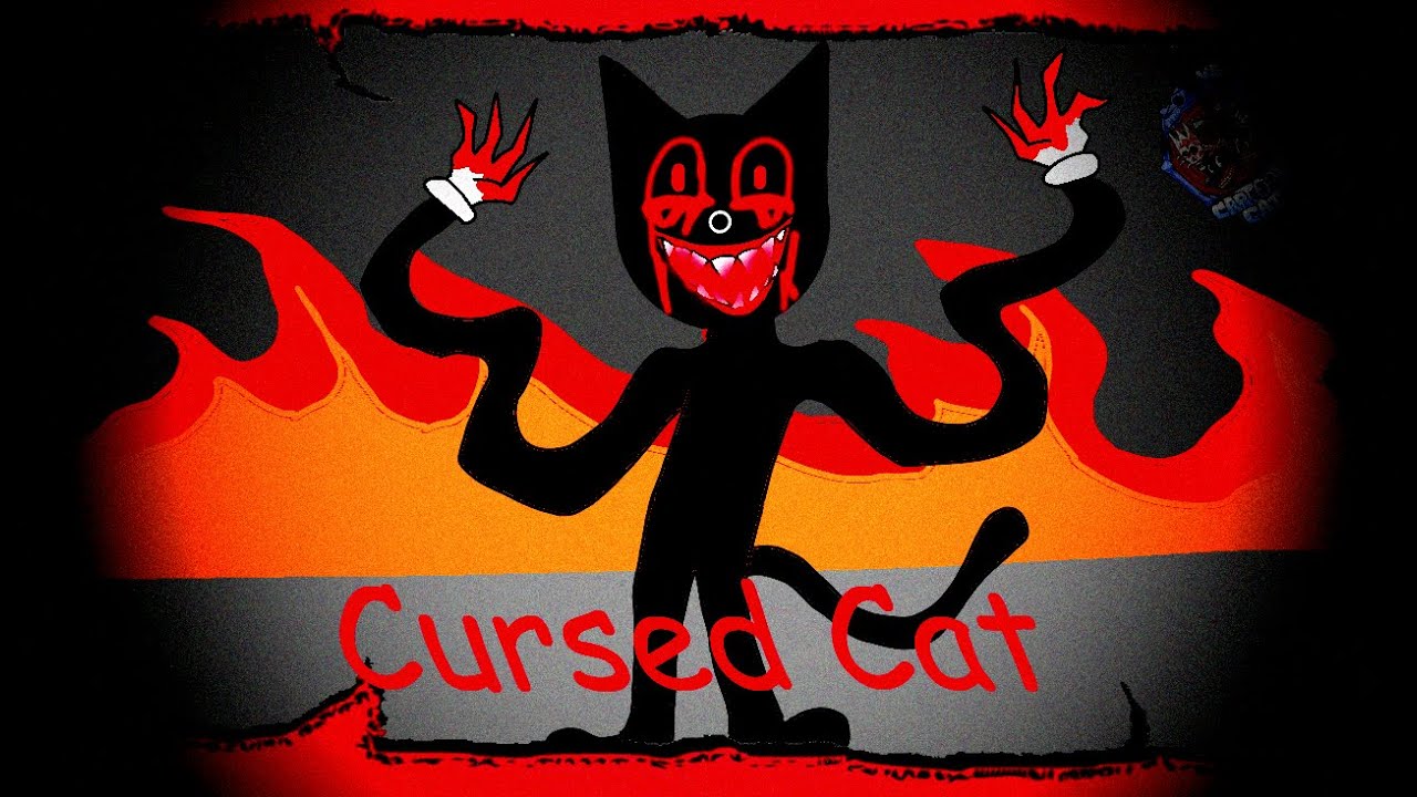 Cursed Cat - VS Cartoon Cat v2 OST - YouTube