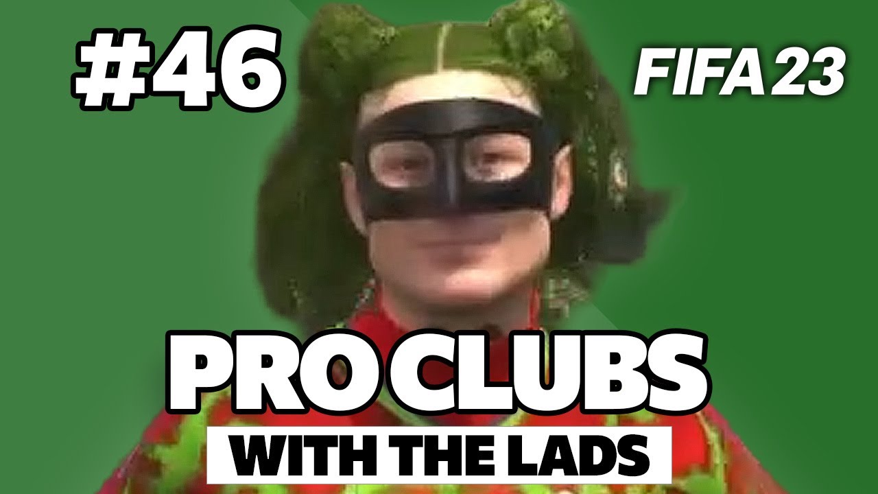 Pro Clubs with the Lads #46 | FIFA 23 Pro Clubs Division 1 | Funny FIFA ...