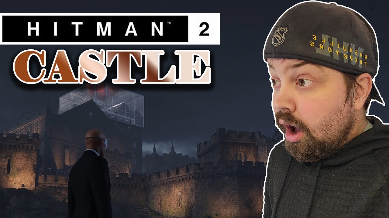 Frustrating Castle | Hitman 2 | Part 6 - YouTube