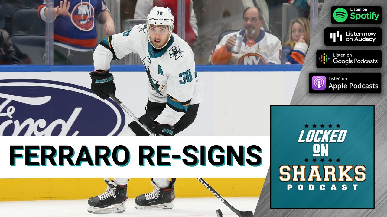 BREAKING NEWS: MARIO FERRARO RE-SIGNED - YouTube