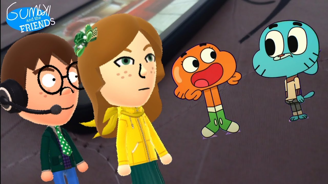 Gumball and Darwin in REAL LIFE??? | Gumball and Friends | Navin ...