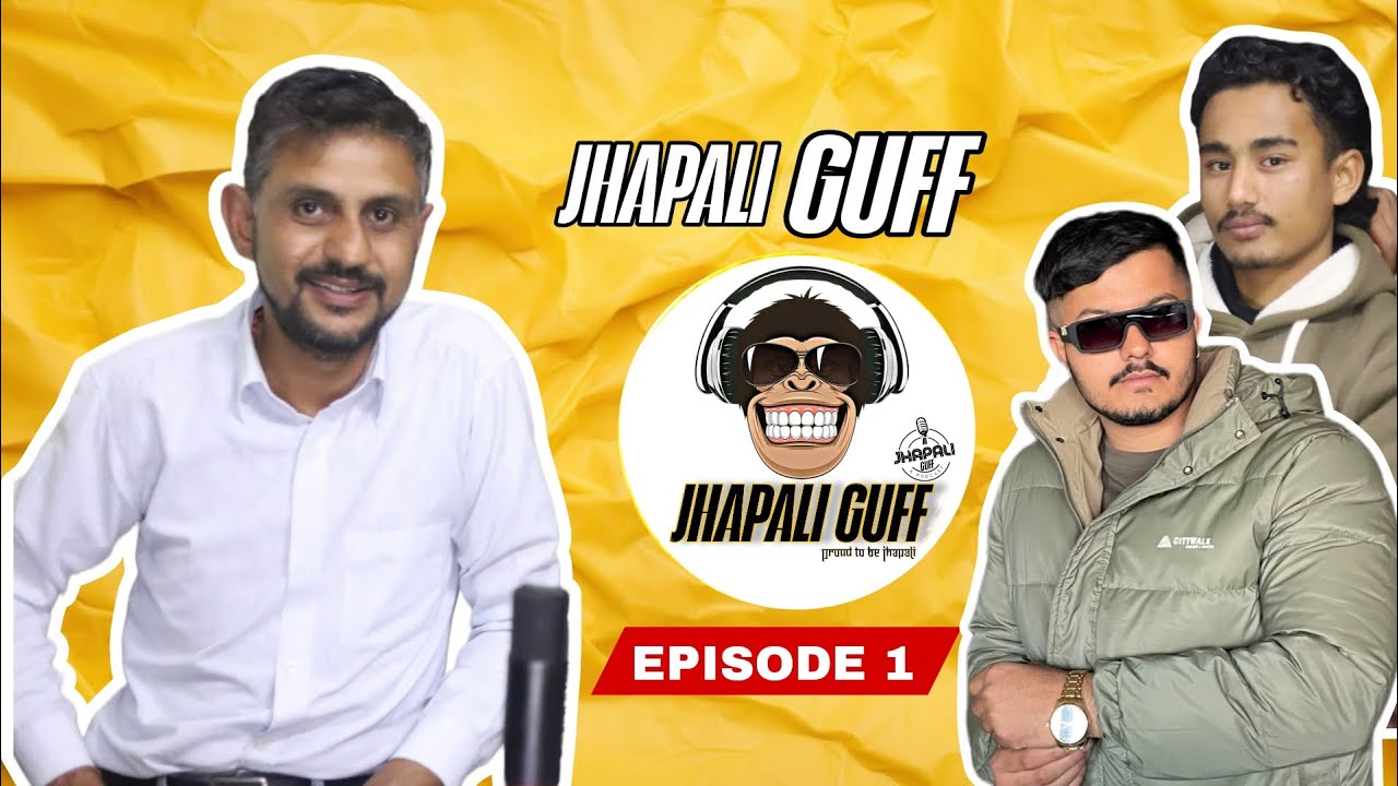 Jhapali Guff EP 1 ft. Jhapali Baba - YouTube