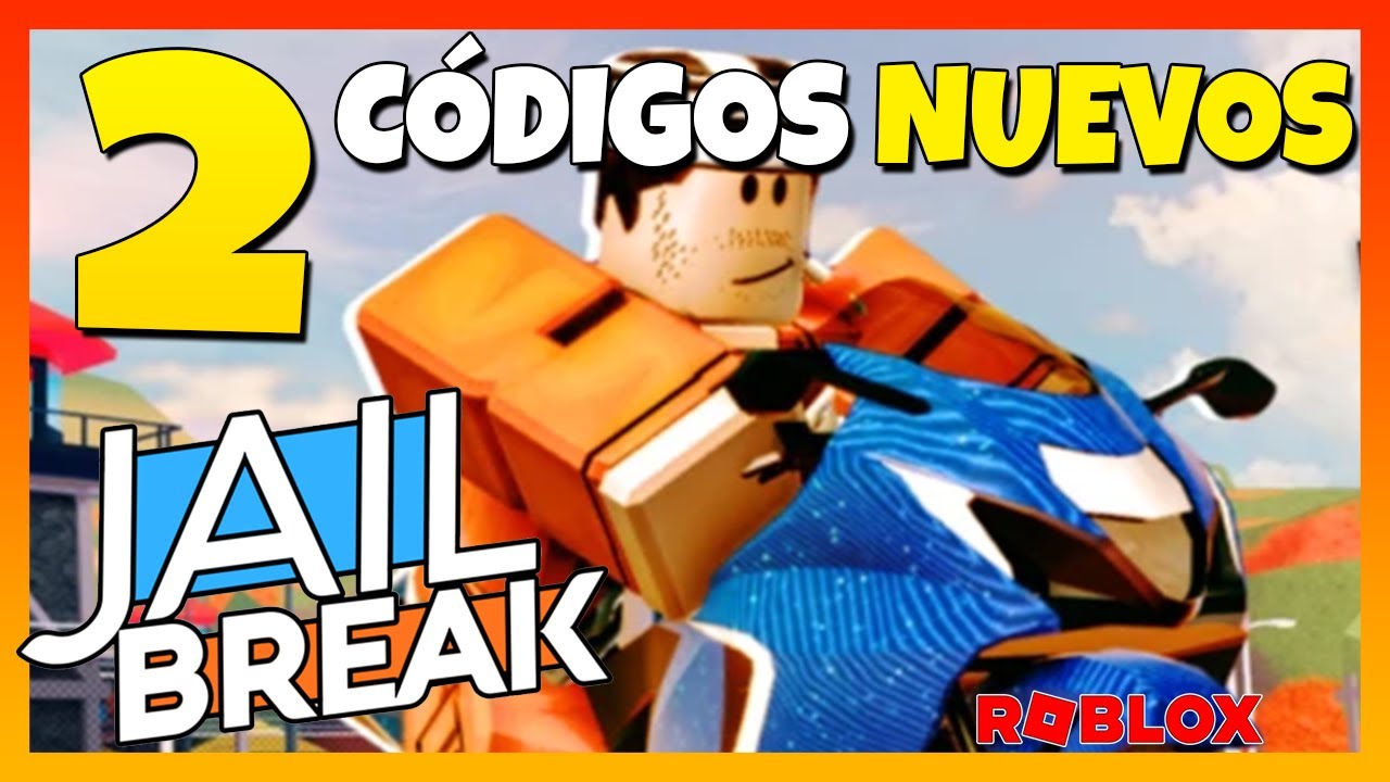 2 CÓDIGOS NUEVOS de 👮 JAILBREAK 👮 Update 25 👮 Roblox 2025👮 Dinero ...