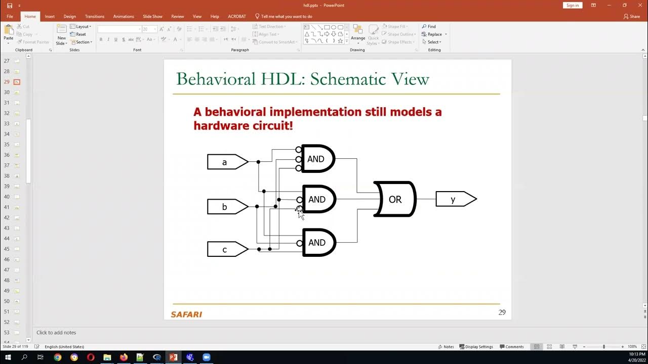 Verilog and Quartus - YouTube