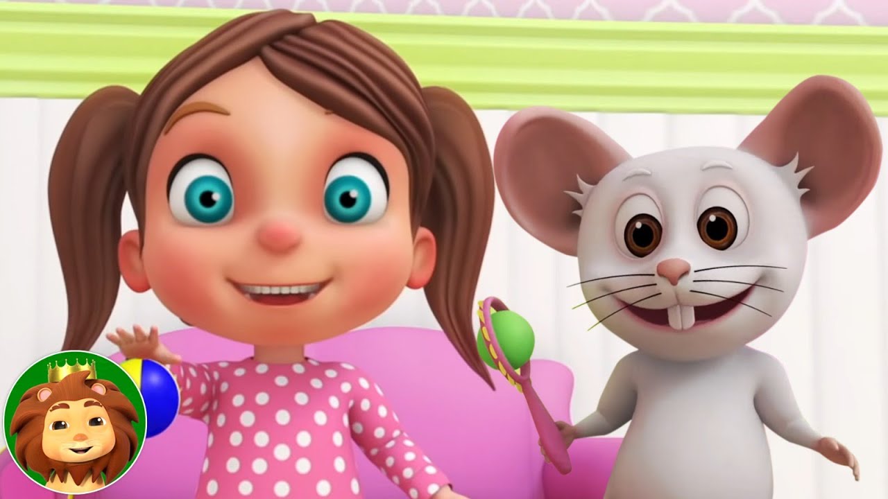 Roz Savere Uthna, चिड़िया रानी, Hindi Bacchon Ke Gane, Kids Rhyme - YouTube
