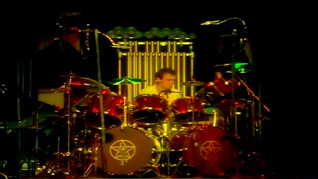 Rush ~ Medley: By-Tor & The Snow Dog, In The End, In The Mood, Grand ...