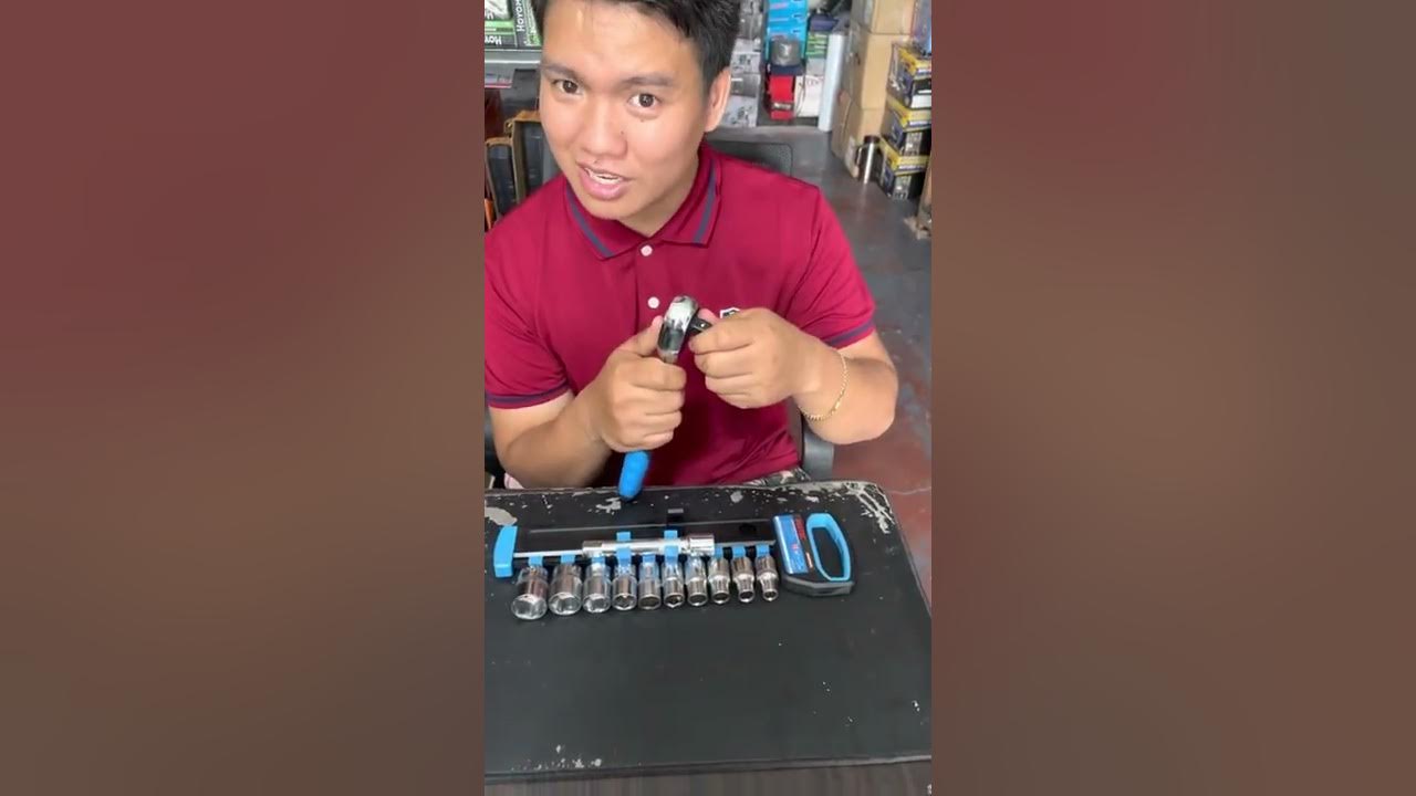 Looking for budget friendly Tools? try out this FIXTEC socket - YouTube