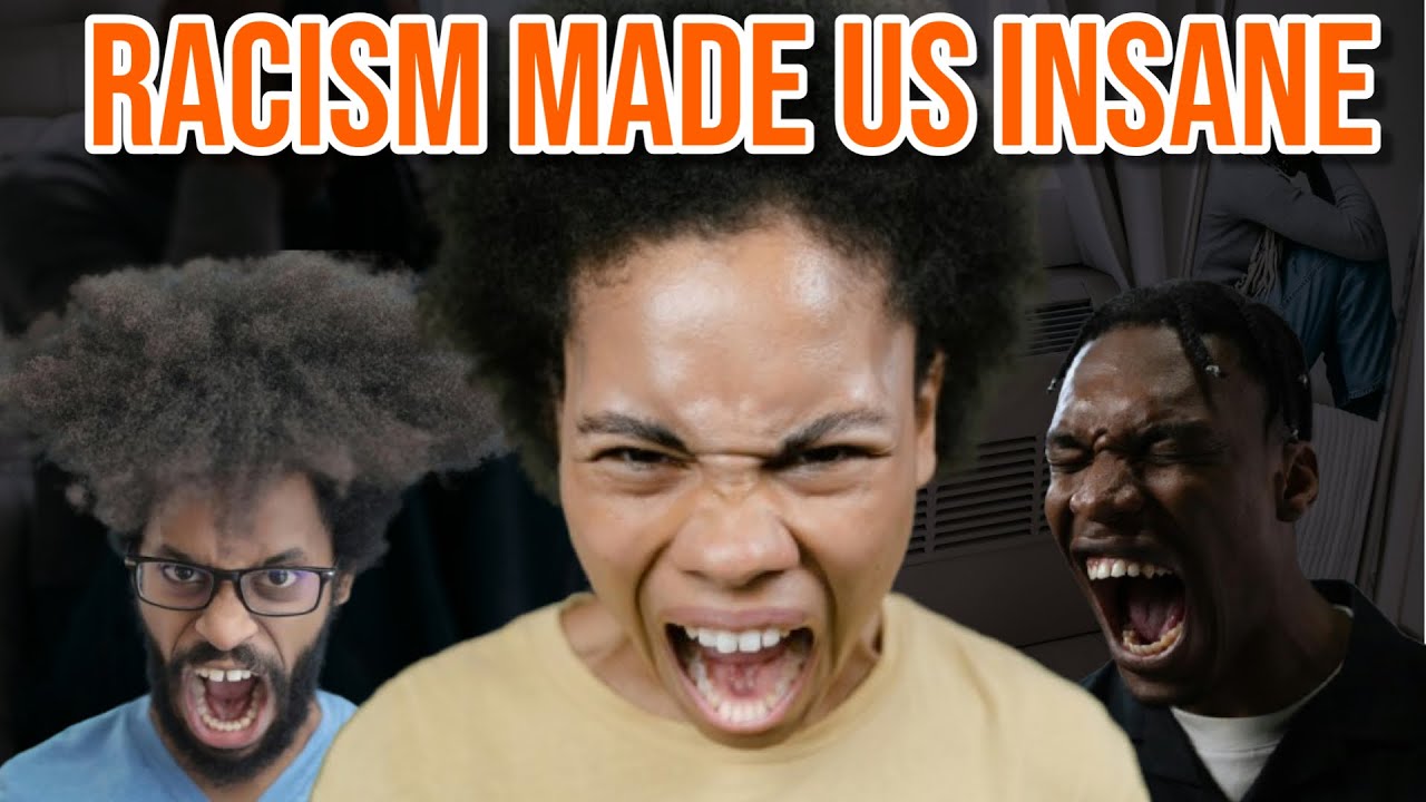 The Insane Behavior of the Negro | Nelly Fuller Jr Clip - YouTube