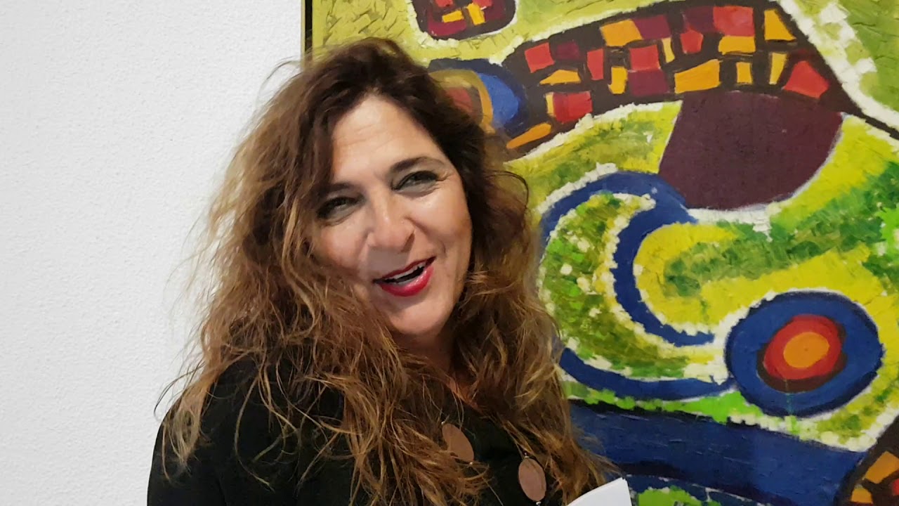 רחלי גרינברג, נאש דידן Rakheli Grinberg, Nash Didan - YouTube