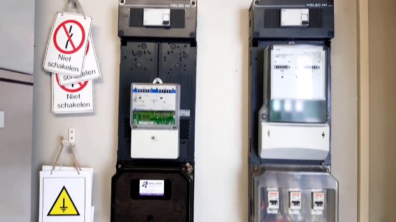 Stipel NEN3140/3840 practicum: een rondleiding - YouTube