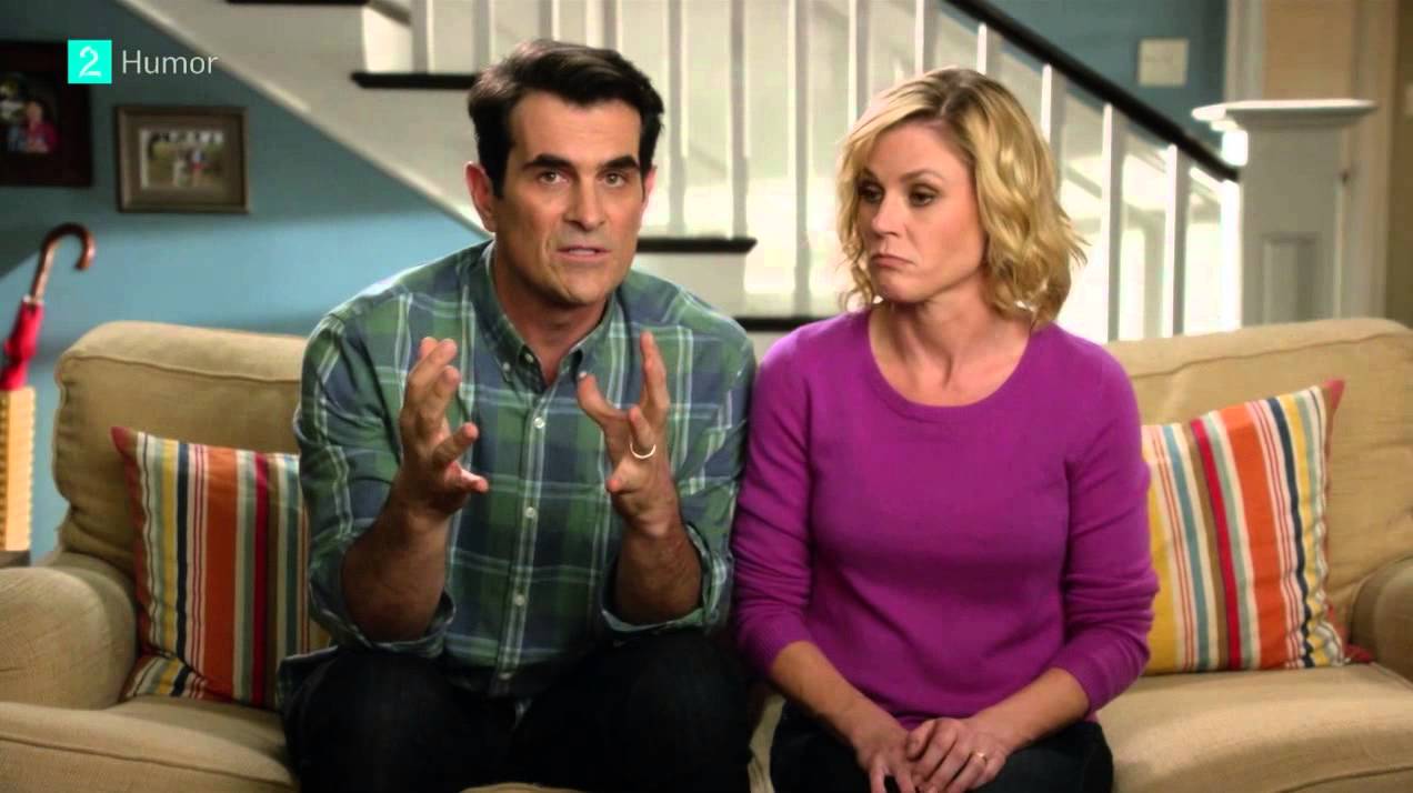 Promo: Modern Family (TV 2 Humor) - YouTube
