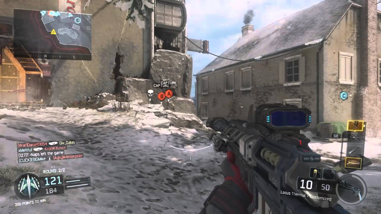 Multi CoD - Funny Moments (BO3, Ghosts) - YouTube