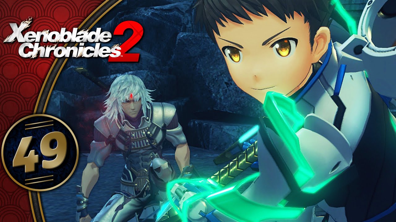 Xenoblade Chronicles 2 | Chapter 8: The World Tree | Part 49 (Switch ...
