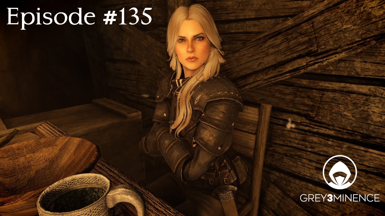Skyrim: SE Modded Playthrough | Zoe | Episode 135: The Pursuit - YouTube