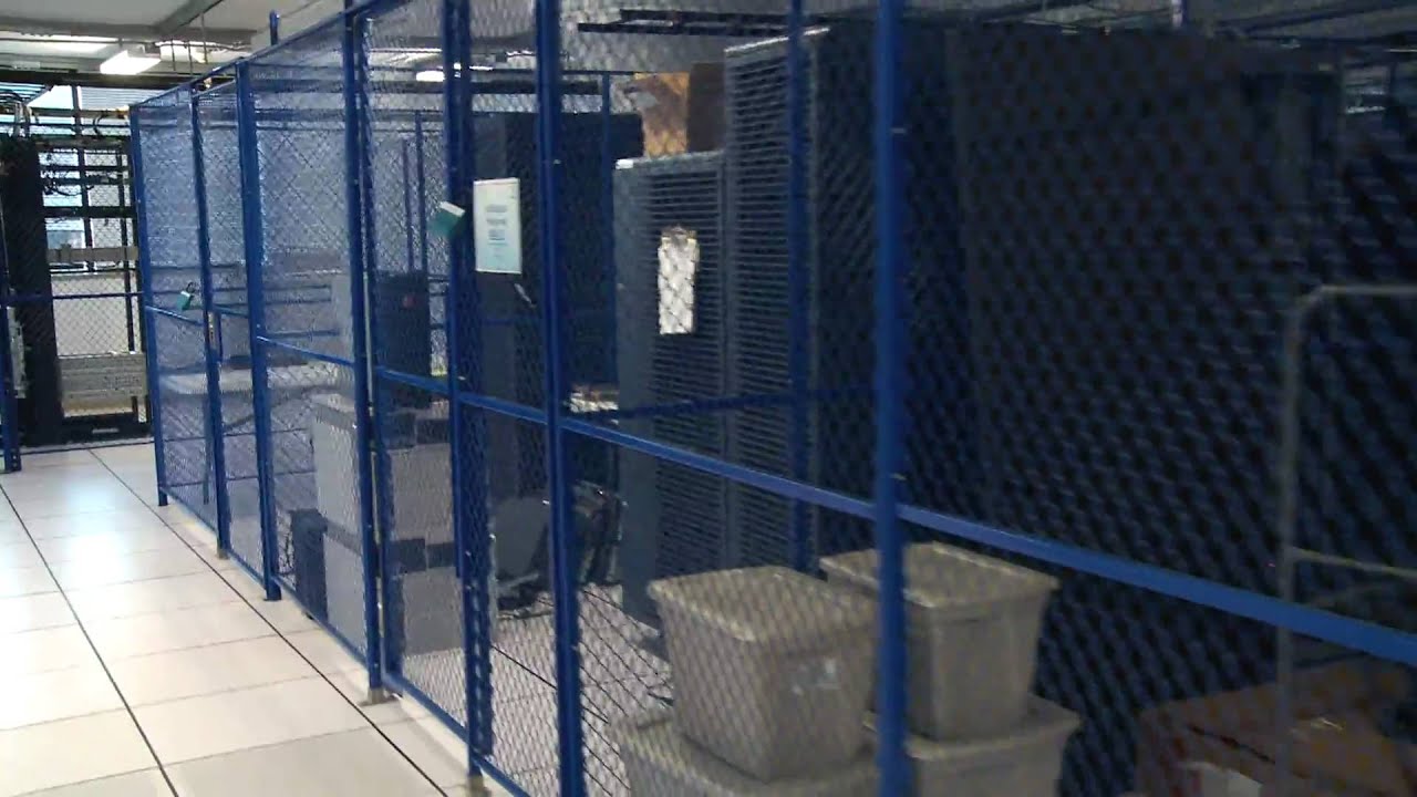 Space, Racks, & Enclosures - YouTube