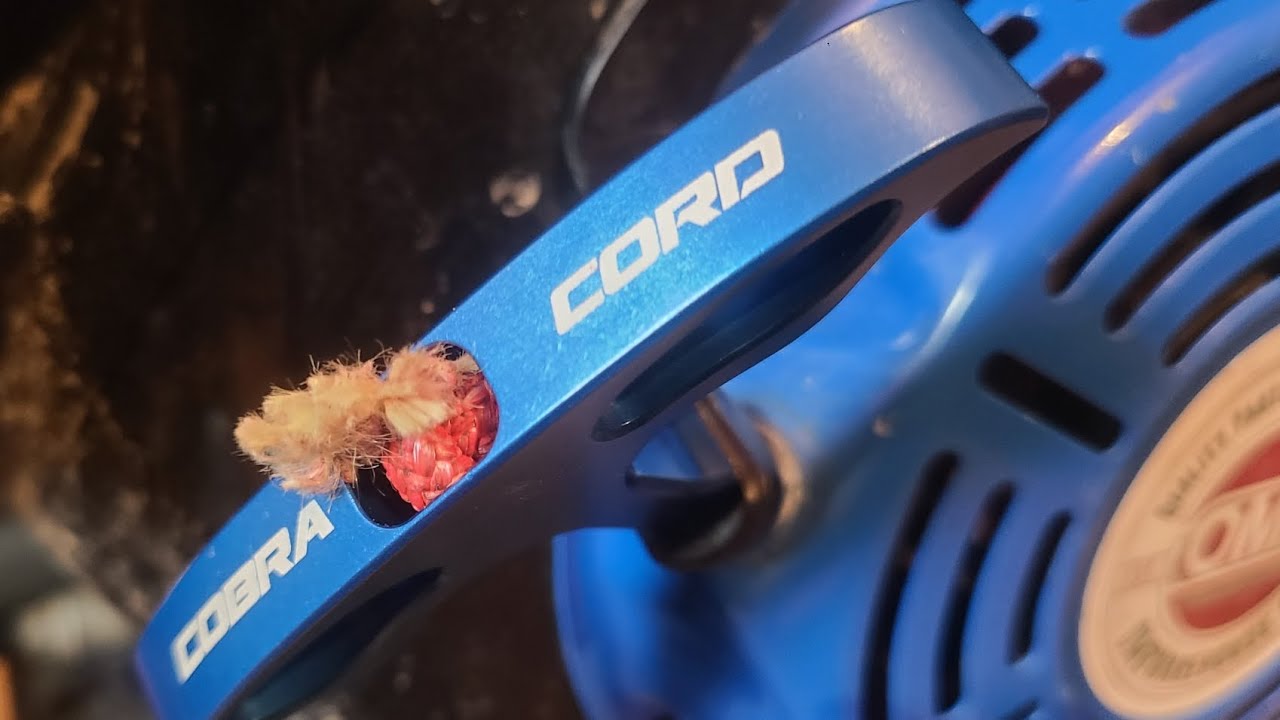 Mini Bike Cobra Cord Installation - YouTube