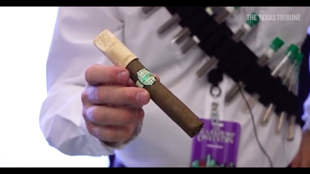 HAVE YOU TRIED HAVANA HEMP'S 100% HEMP CIGAR? - YouTube