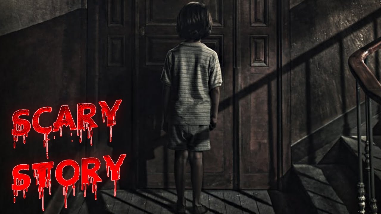 Blood On The Walls: Real Stories Of Terror! Horror Story - YouTube