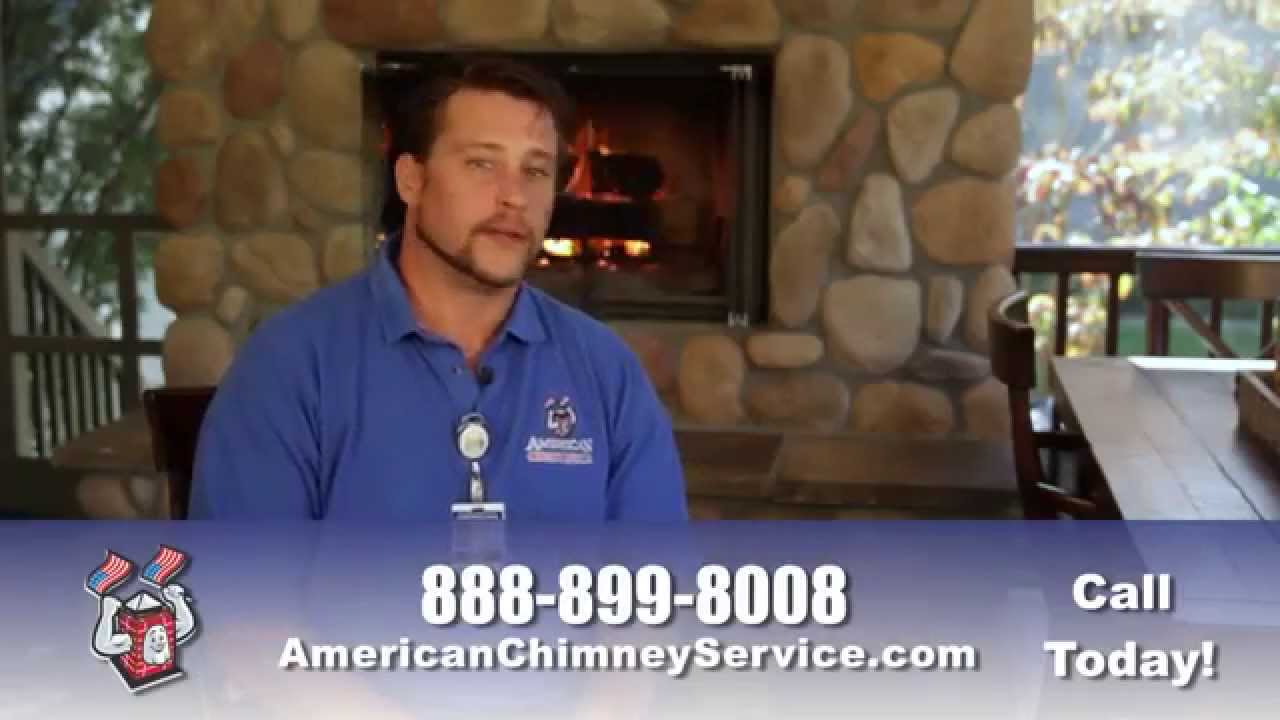 American Chimney Service NJ12 - YouTube