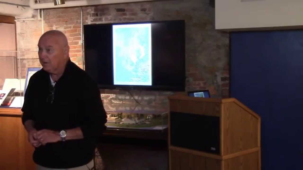 8 Bells Lecture | Dwight Messimer: The Baltimore Sabotage Cell - YouTube