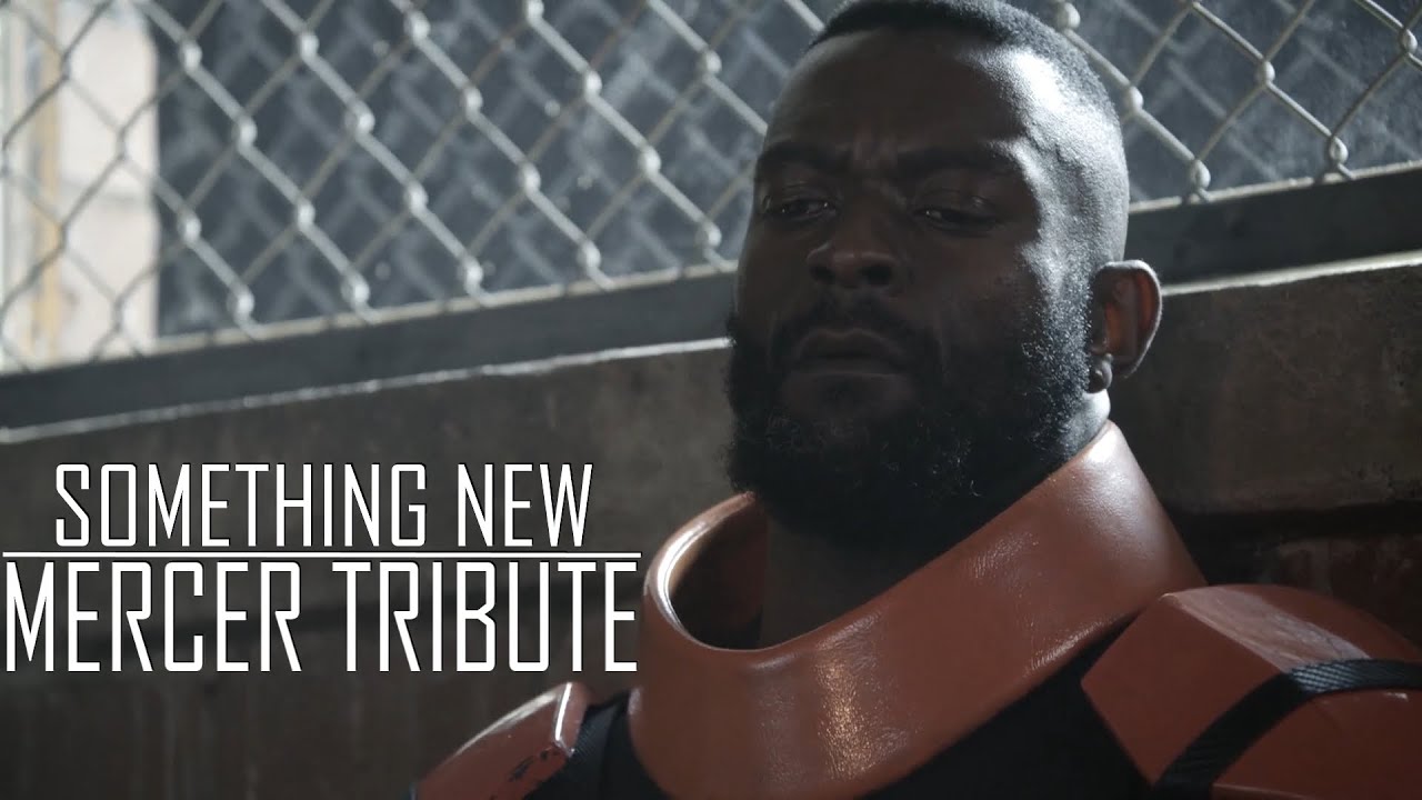 Mercer Tribute | Something New | The Walking Dead | S11 - YouTube