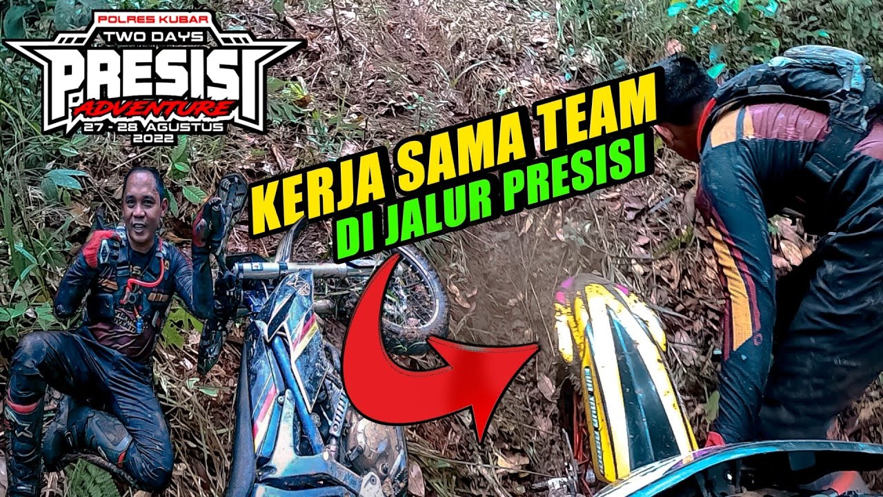 𝙏𝙧𝙖𝙗𝙖𝙨 𝘼𝙙𝙫𝙚𝙣𝙩𝙪𝙧𝙚. 𝙆𝙀𝙍𝙅𝘼𝙎𝘼𝙈𝘼 𝙏𝙀𝘼𝙈 𝙎𝘼𝙈𝘼 𝙋𝙀𝙈𝘽𝘼𝙇𝘼𝙋 𝙀𝙉𝘿𝙐𝙍𝙊, 𝘿𝙄 𝘼𝘾𝘼𝙍𝘼 𝙋𝙍𝙀𝙎𝙄𝙎𝙄 ...