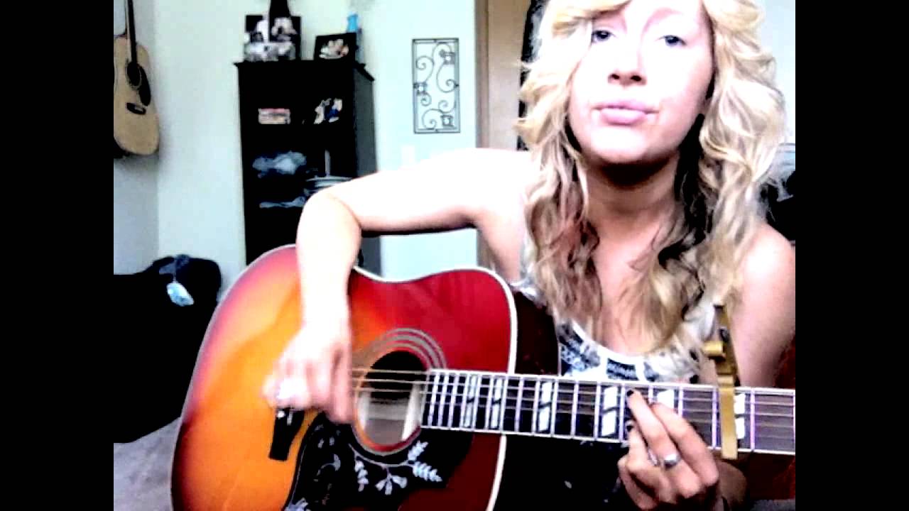 The Script - Breakeven - Emma Breen (Cover) - YouTube