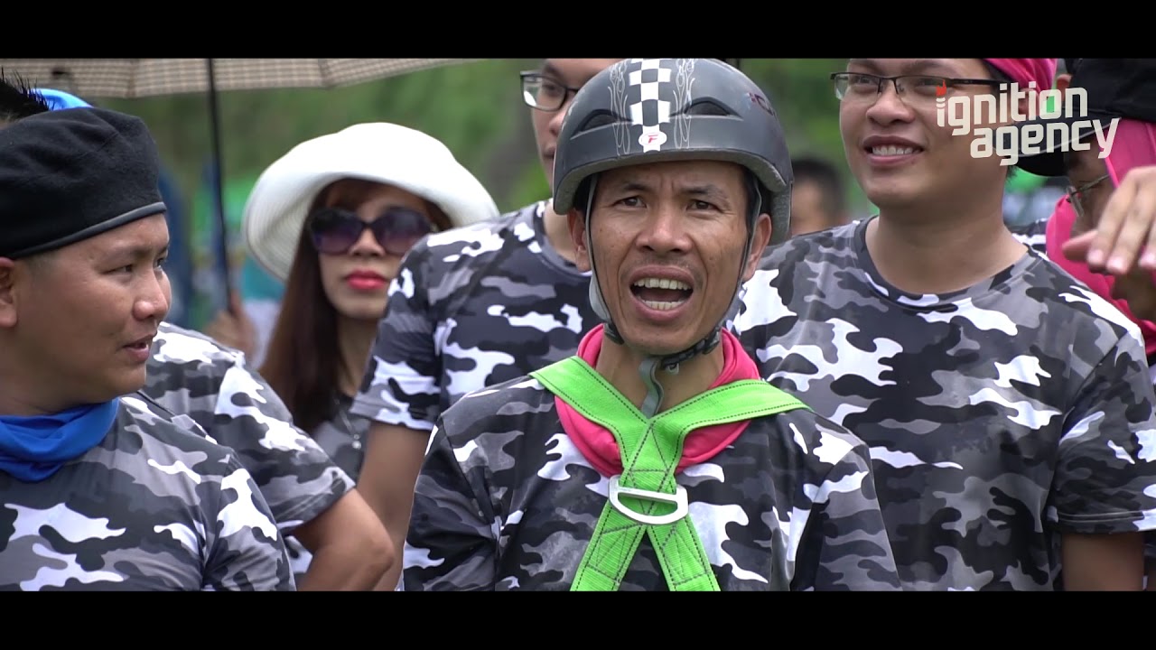 DAIKIN FAMILY DAY 2019 | IGNITION AGENCY - YouTube