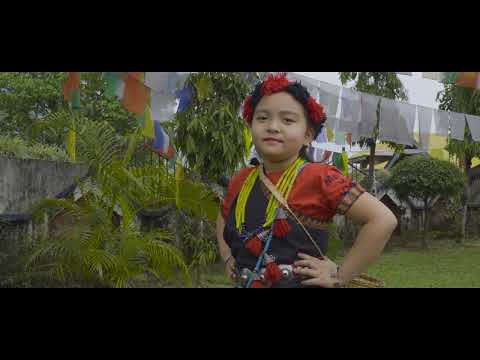ARUNACHAL KID'S FASHION SHOW SEASON-II (2021-22) Miss Nani Sono Beyong