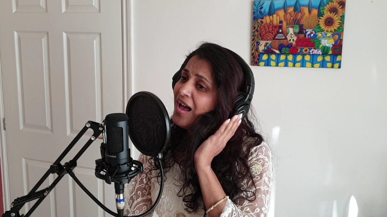 Jeev Rangala | Ajay-Atul | Jogwa cover by Dhanashri - YouTube