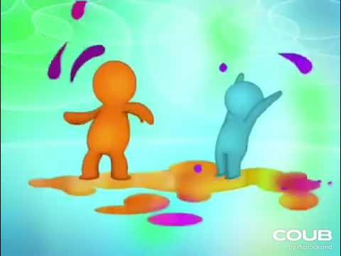 Nick Jr. Productions Logo Puddle - YouTube