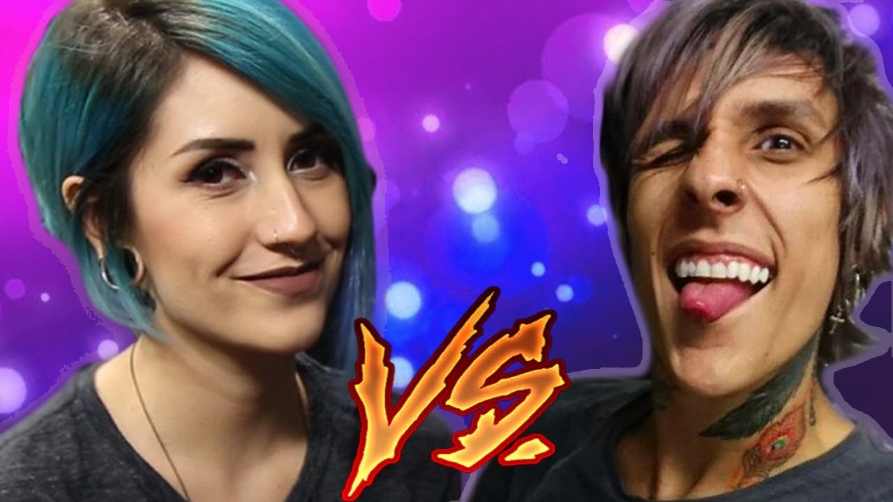 IRMÃ DO PANTERA VS PANTERA - (DESAFIO FATALITY, FT. KALERA) - YouTube