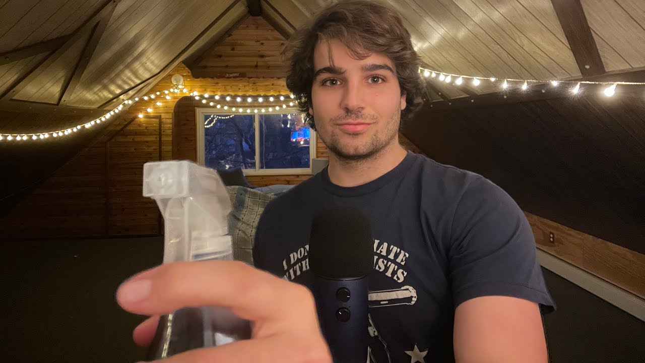 ASMR The best video I have ever made…(guaranteed relaxation) - YouTube