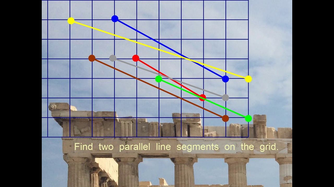 Two Parallel Segments - YouTube