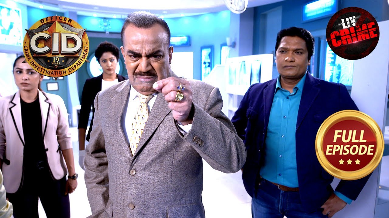 एक Delusional Wife और Psycho Brother के Case में उलझी CID | CID ...