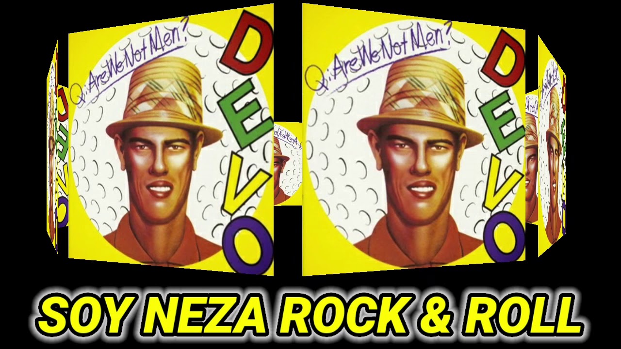 Come Back Jonee — Devo - YouTube